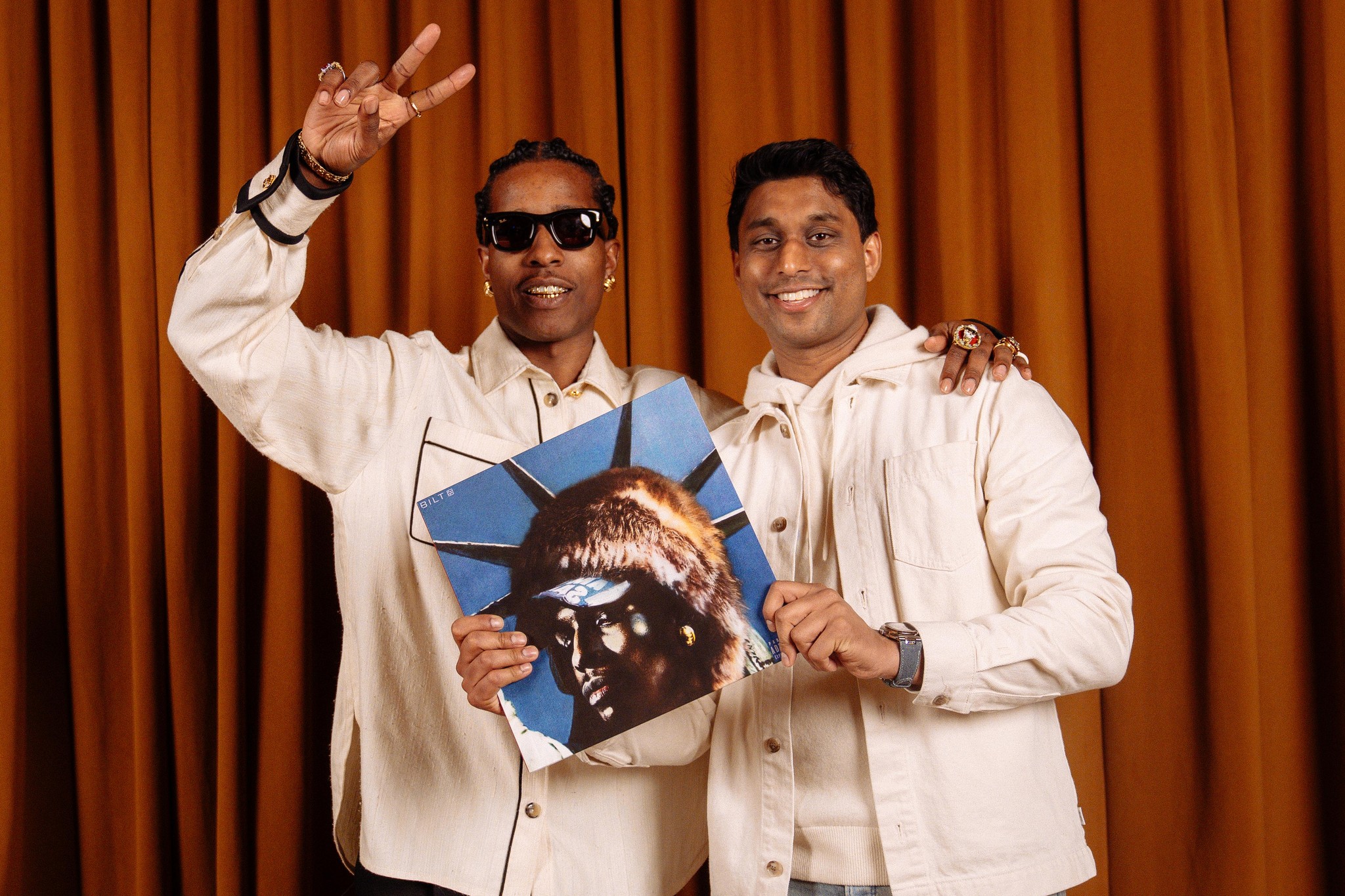 A$AP Rocky Partners with Bilt to Drop Exclusive Member Vinyl and Launch ...