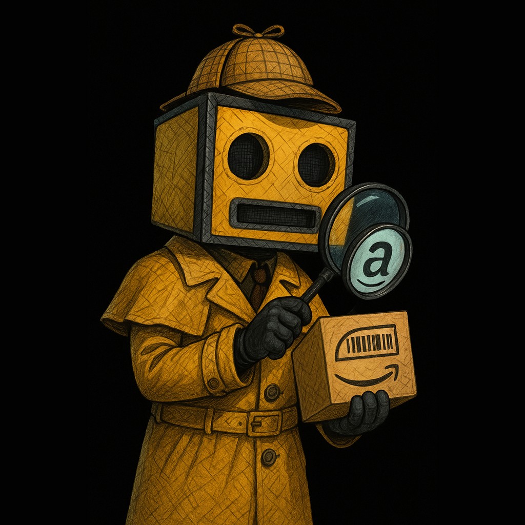 AutoMato - Amazon Listings Automated