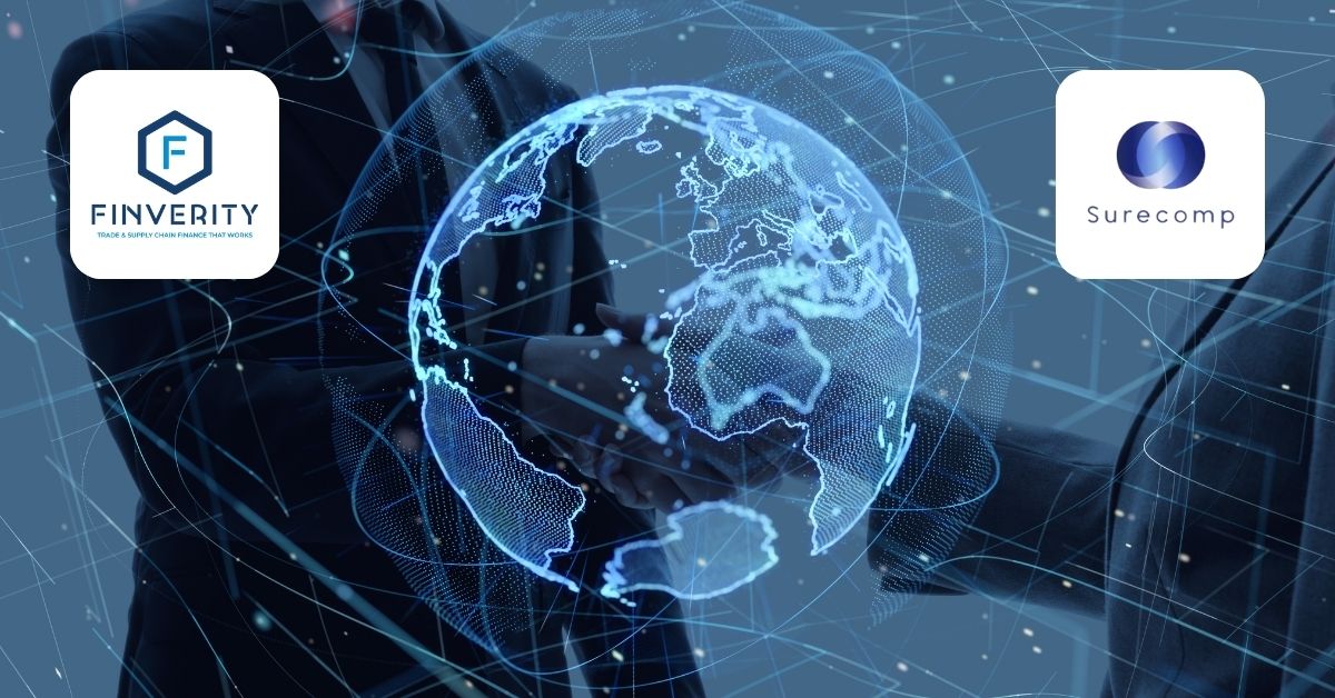 Finverity announces partnership with Surecomp to reinforce integrated ...