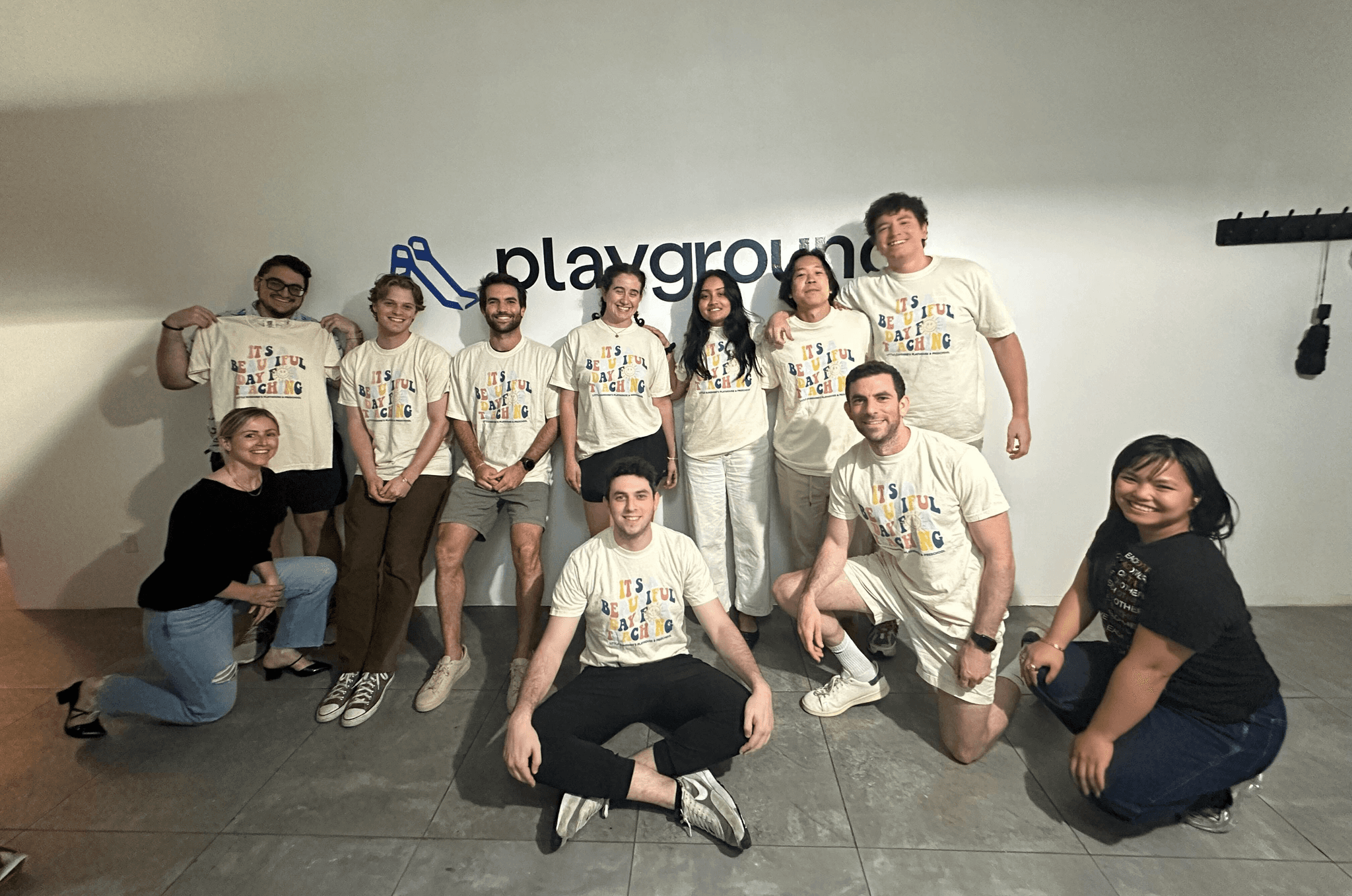 Playground Careers & Jobs | Join The Playground Team