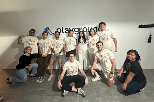 Playground Careers & Jobs | Join The Playground Team