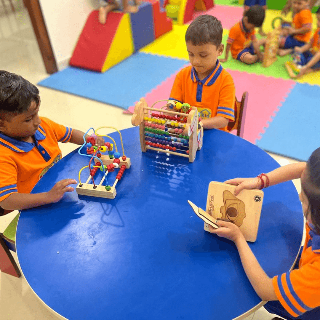 Preschool & Playschool Franchise in India | Bright Kid