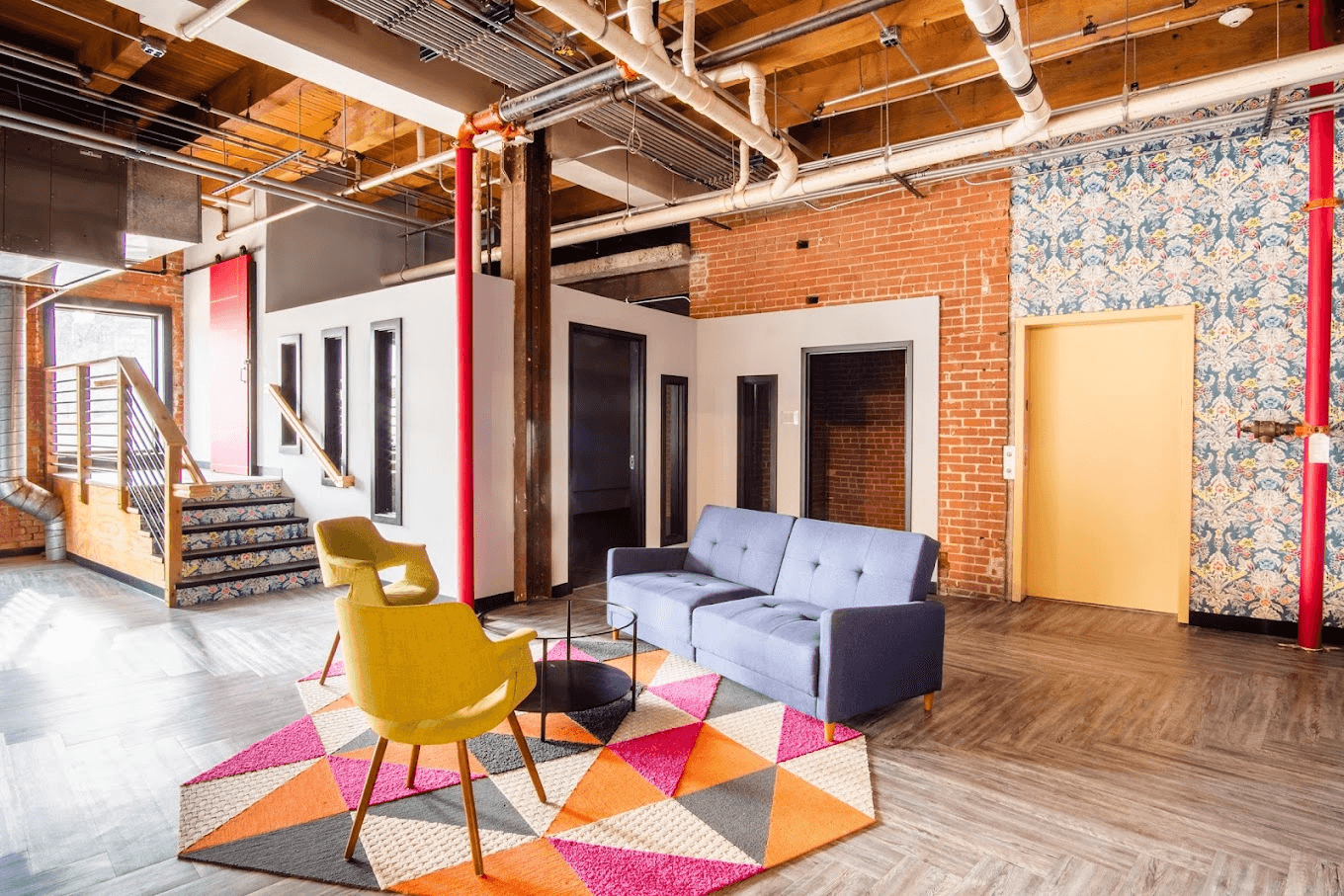 Hive Coworking - Kansas City Coworking Space