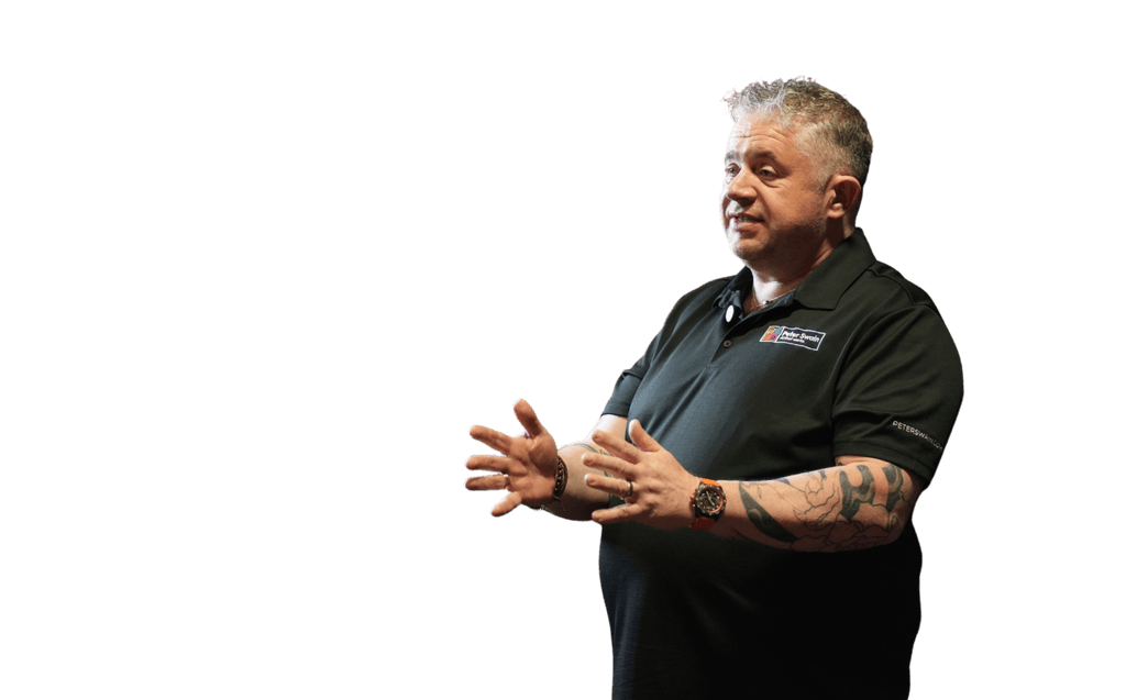 Peter Swain | AI Strategist