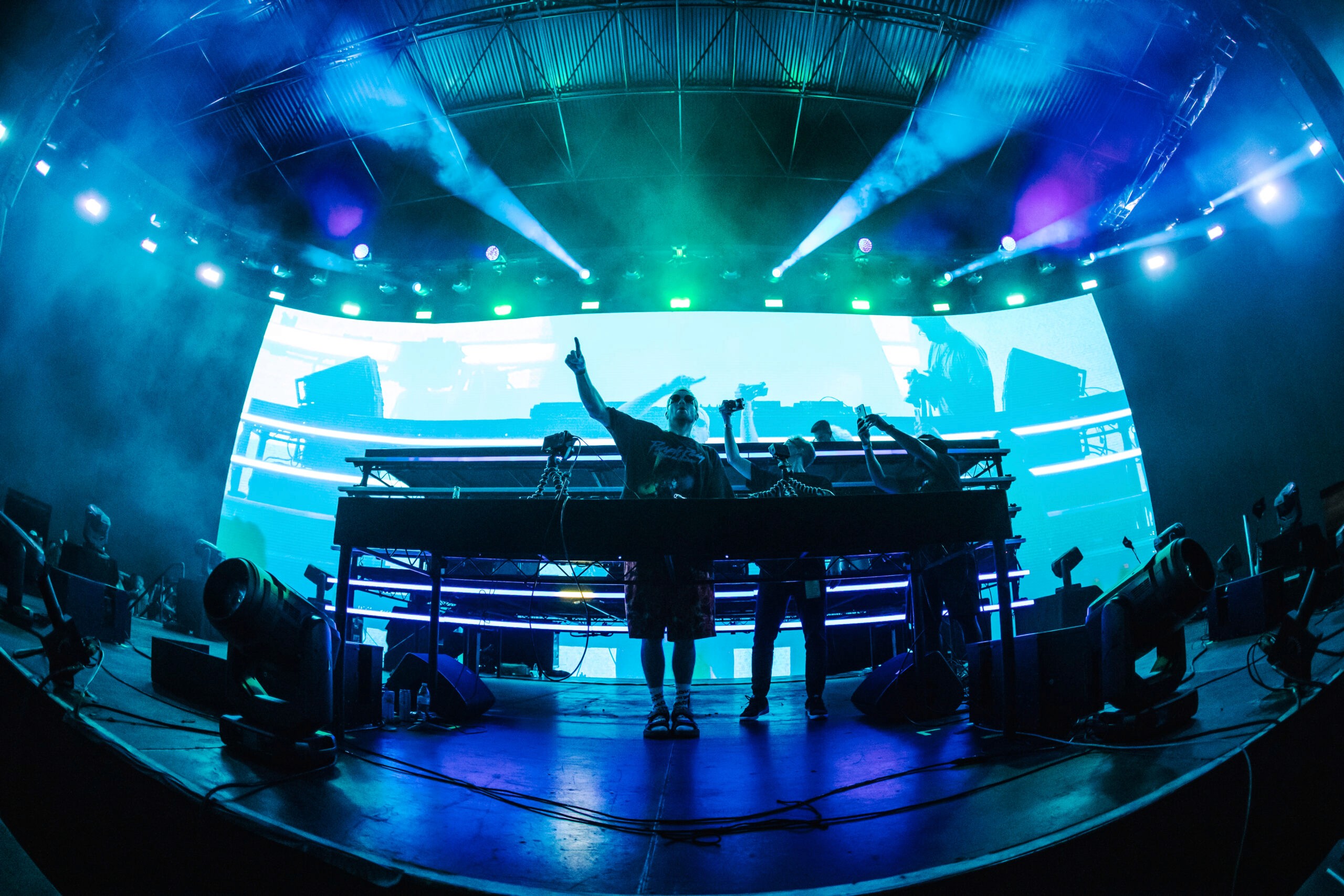 Project 91 New York City Electronic Music Events