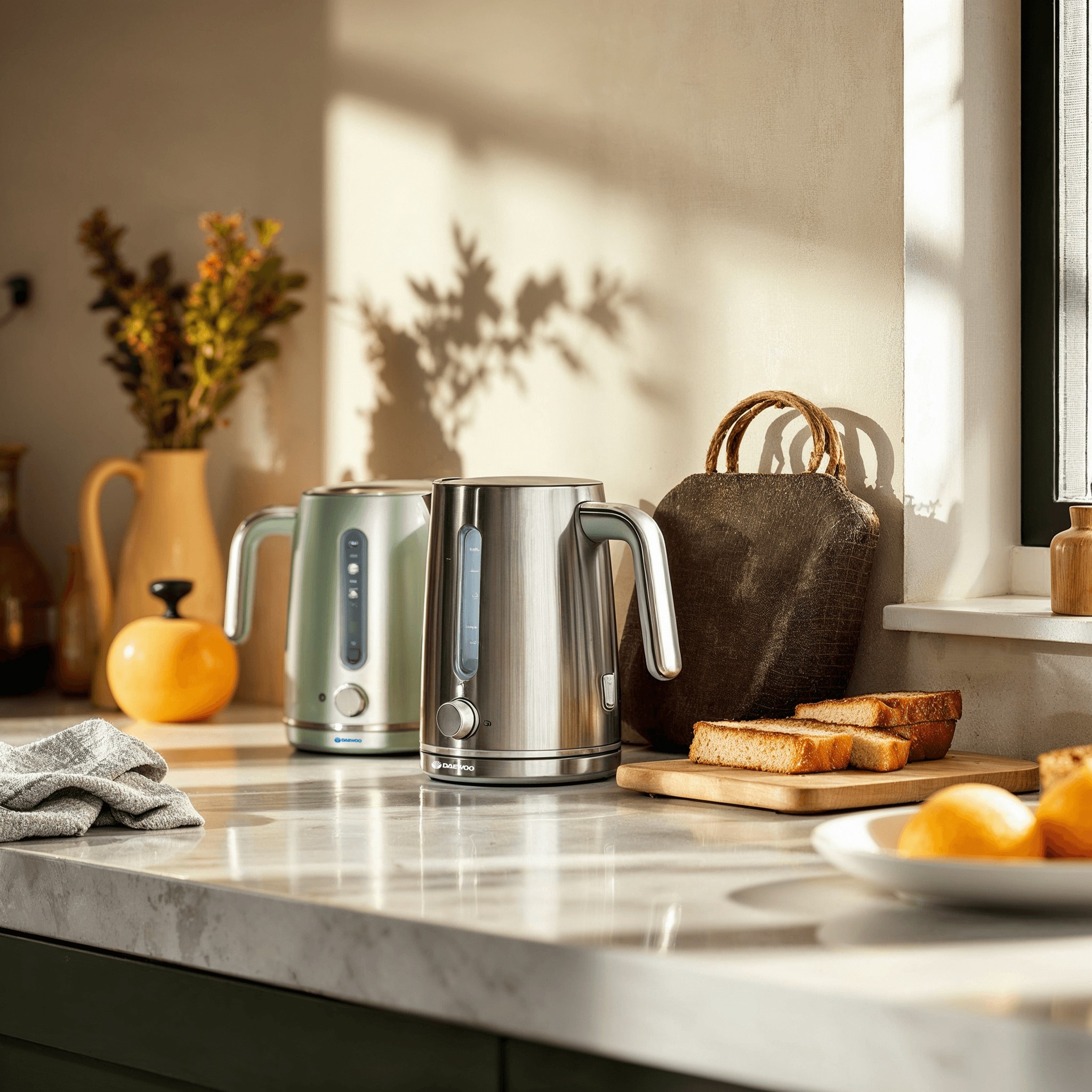 Daewoo Appliances