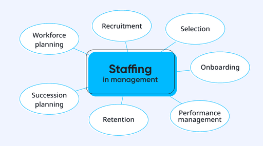 What Is Staffing in Management? Types, Steps, and More | Lark Blog