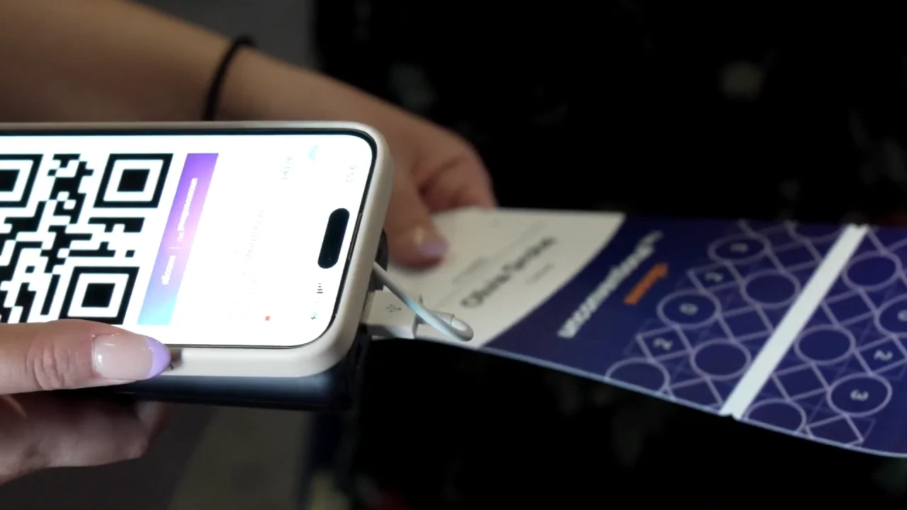 QR Code Event Check In Faster Onsite Experiences 2025 Guide EventX QR Code Event Check In Faster Onsite Experiences 2025 Guide EventX