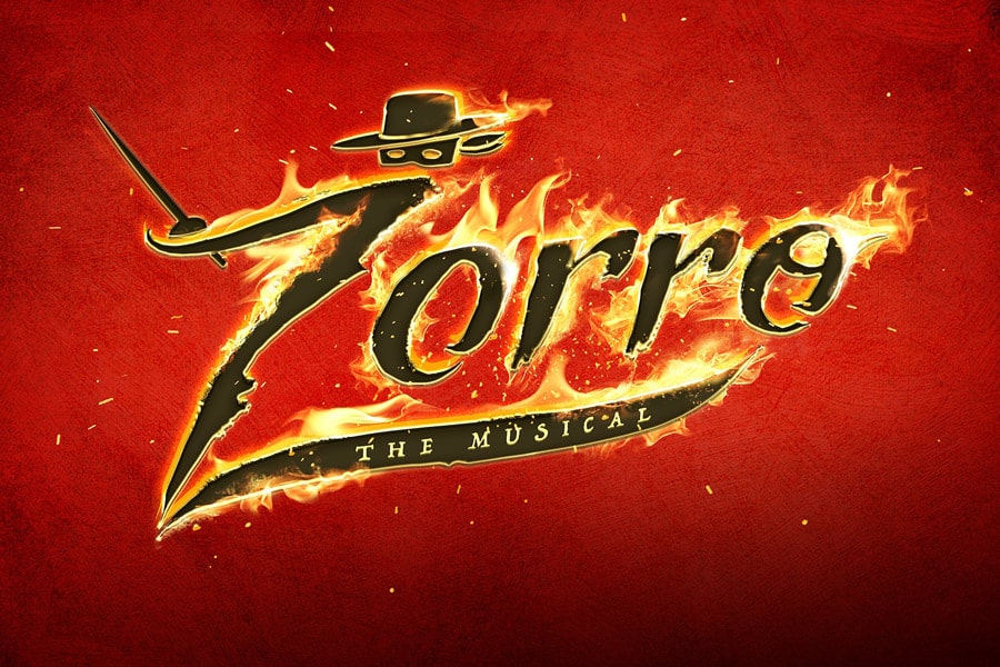 Zorro the musical to open at Hope Mill Theatre in March 2020 - Newsplate