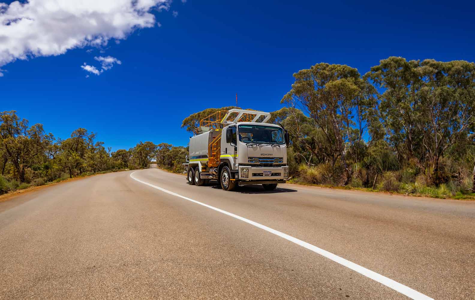 ORH Truck Solutions: Your premiere choice for custom trucks