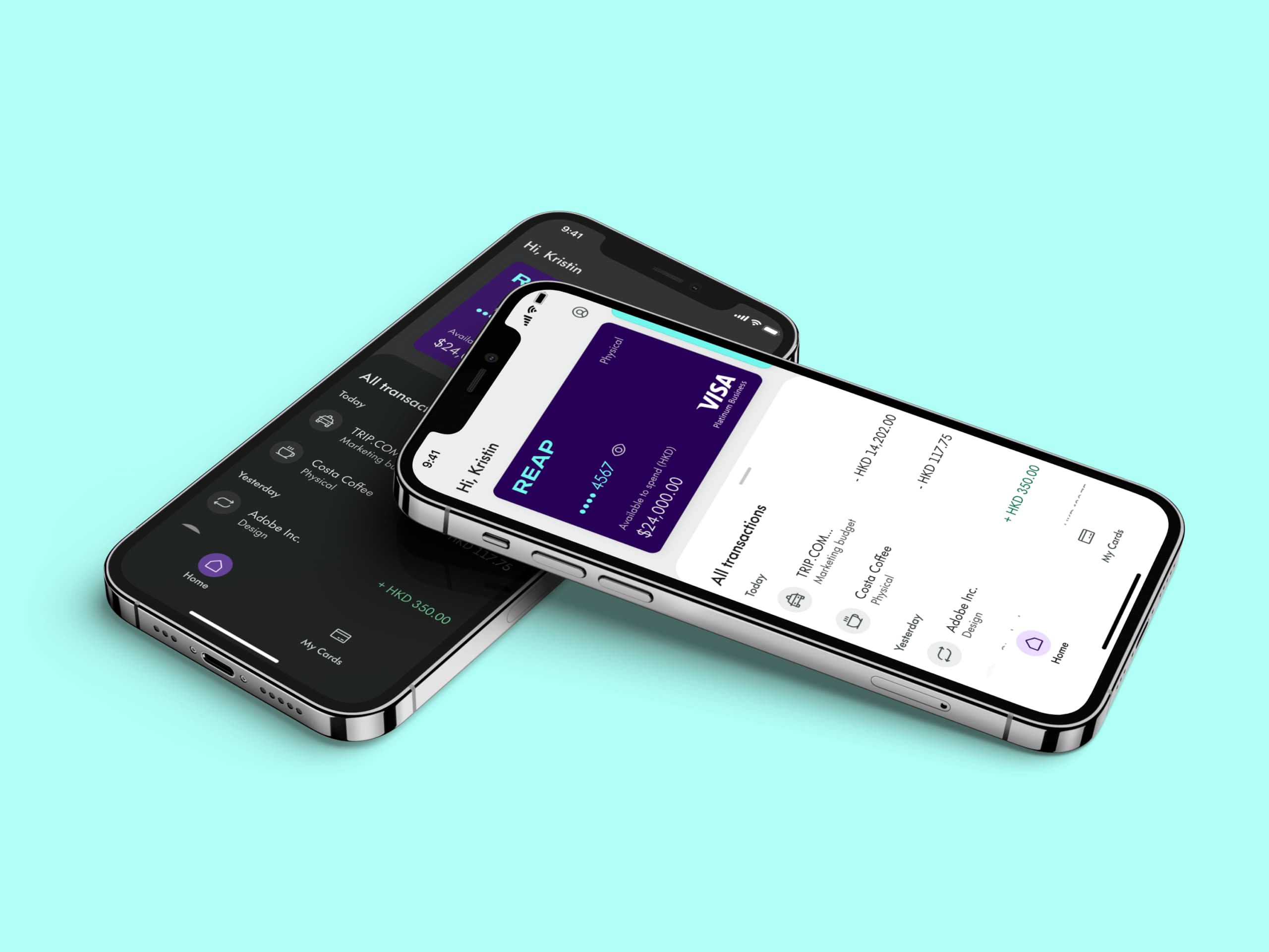 Reap | Limitless financial solution