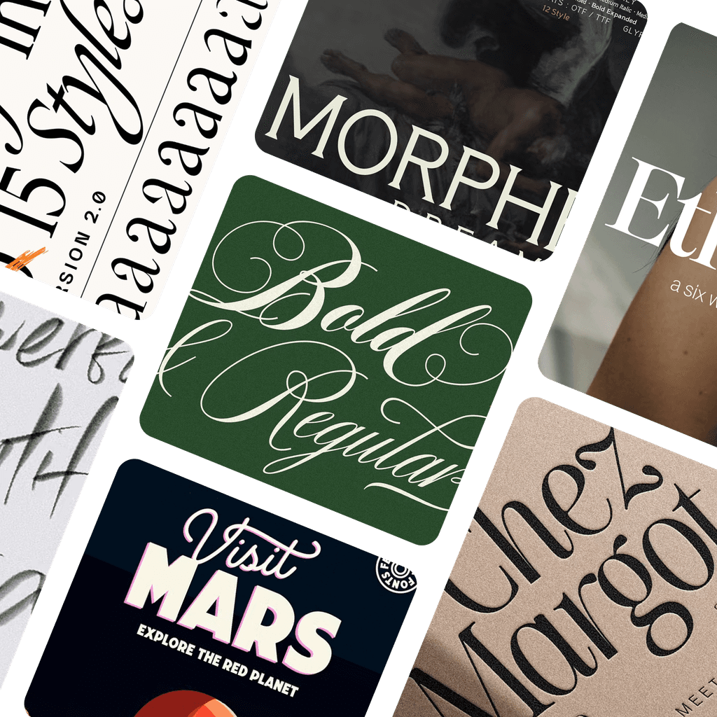 Enterprise Licenses and Partnerships for Fonts, Graphics, and More ...