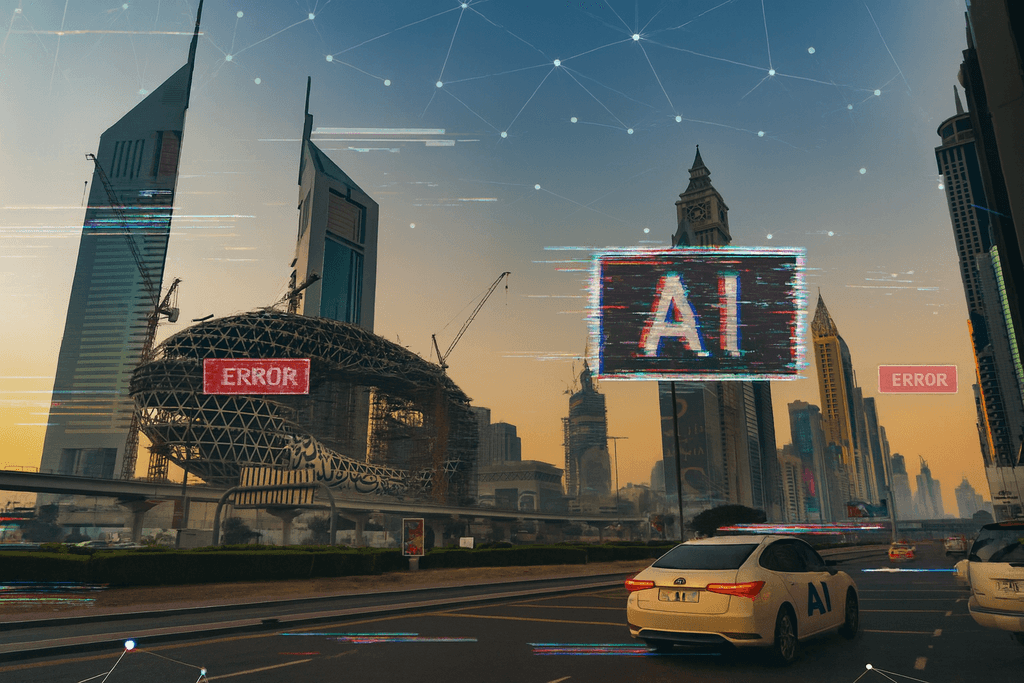 UAE National AI Strategy 2031 | Beam AI