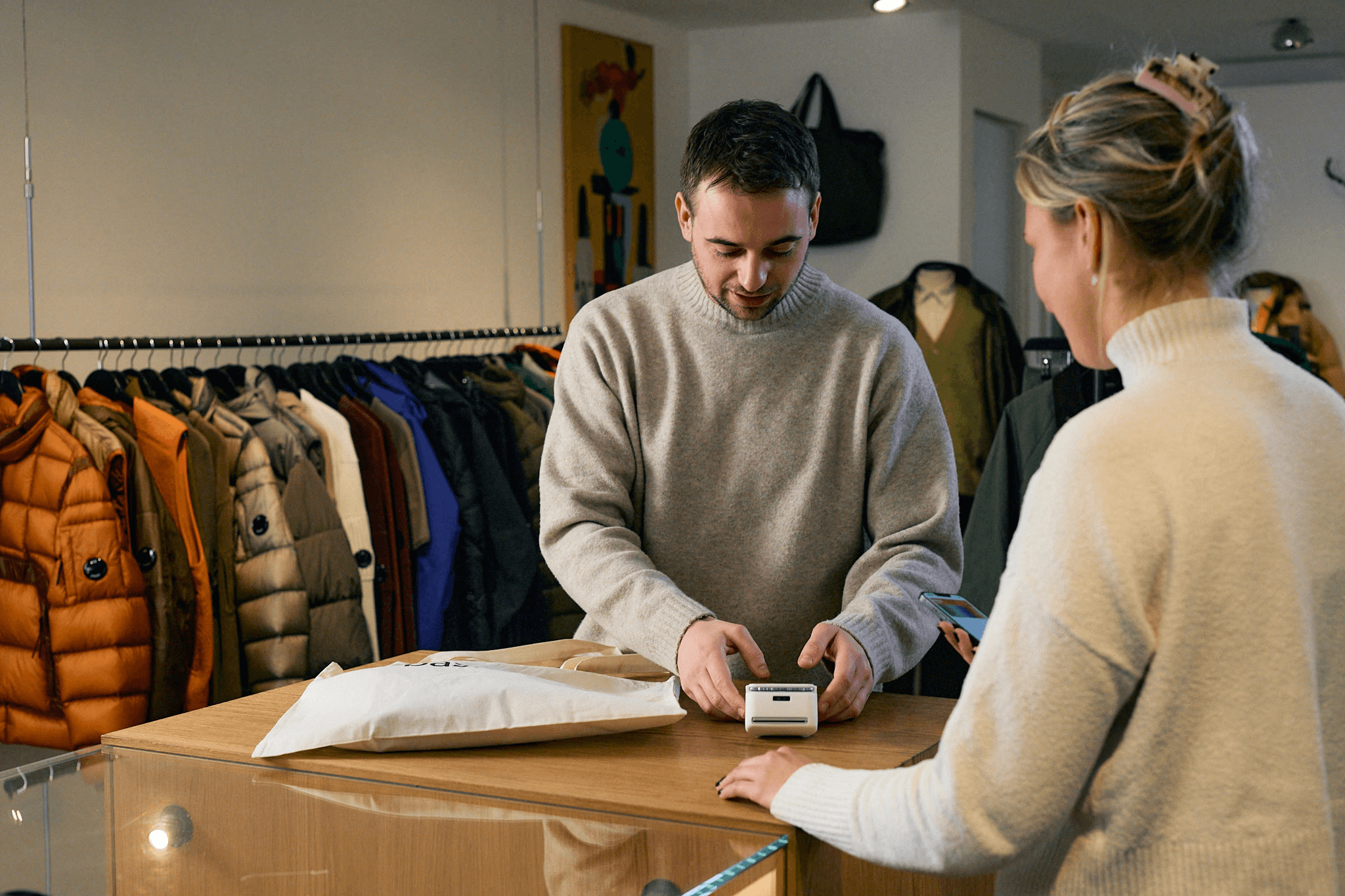 POS Payment Systems & Software – POS Devices | Mollie
