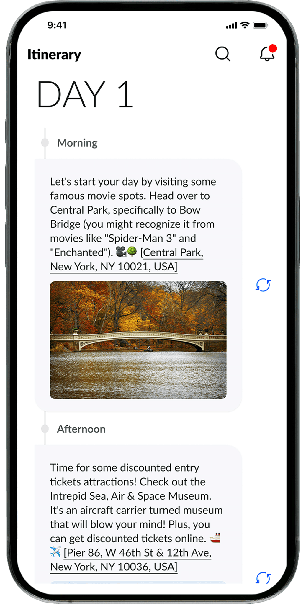 Simplicity - AI Travel Assistant