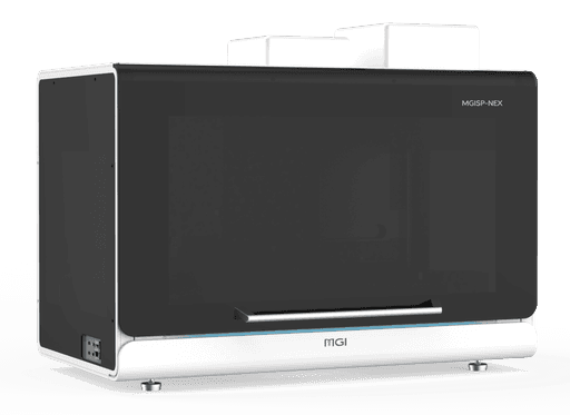 MGI Advanced Sequencing and Automation Platforms