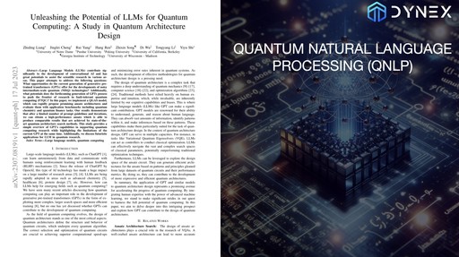 Artificial Intelligence - Dynex