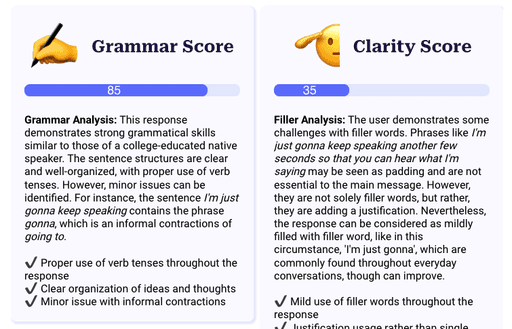 AI-powered Mock Interview - Interview Practice made easy