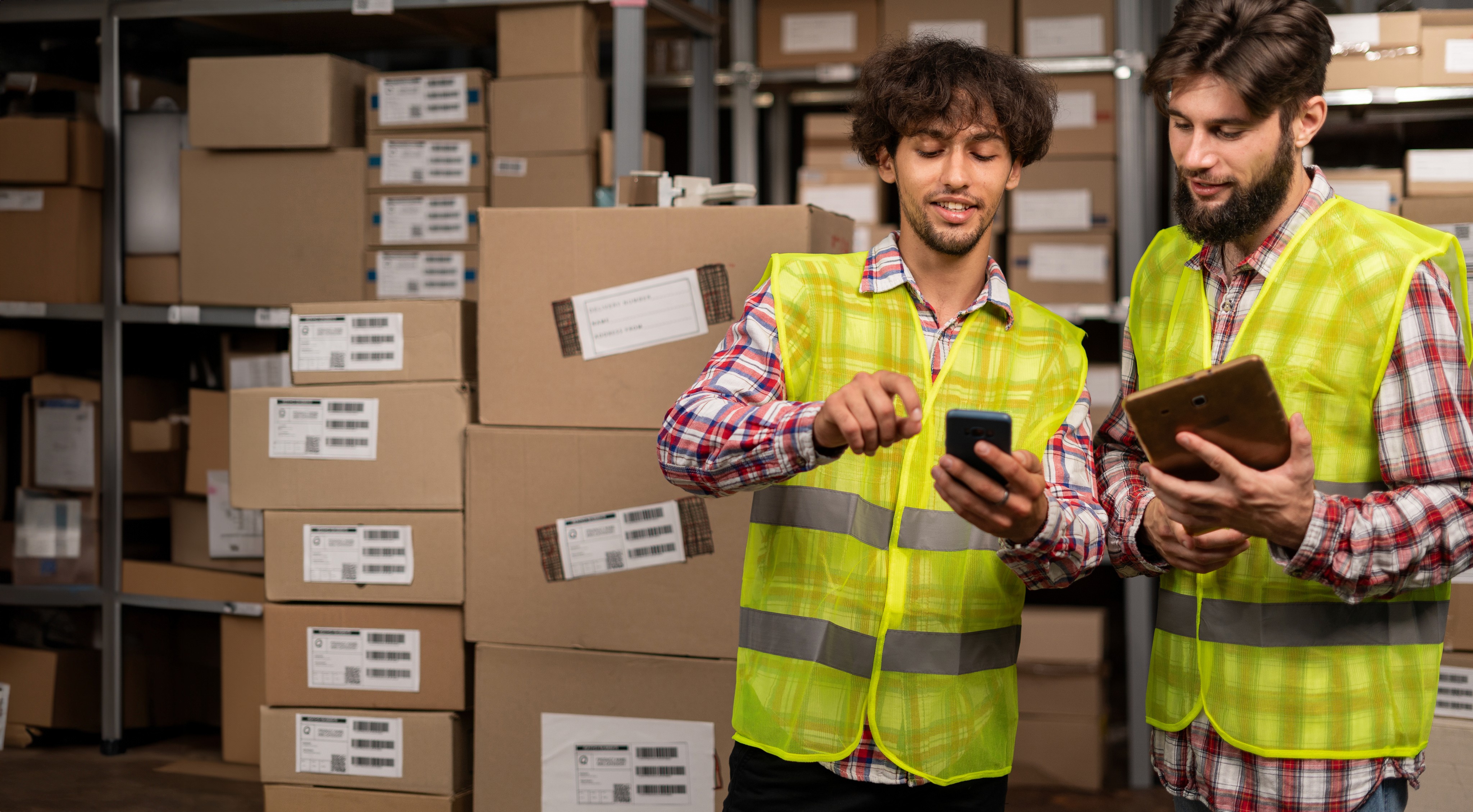 VAI | End-to-End ERP for Distributors & Manufacturers