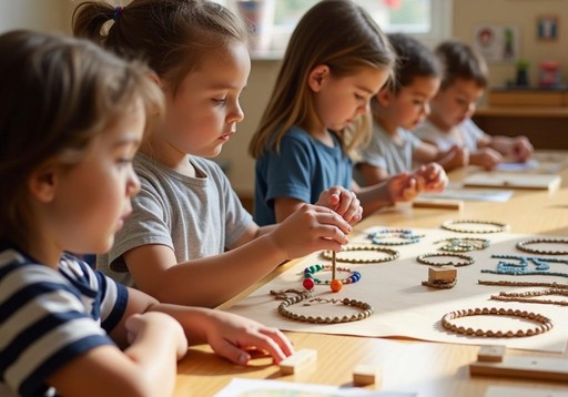 Montessori Teaching Methods: Comprehensive Guide
