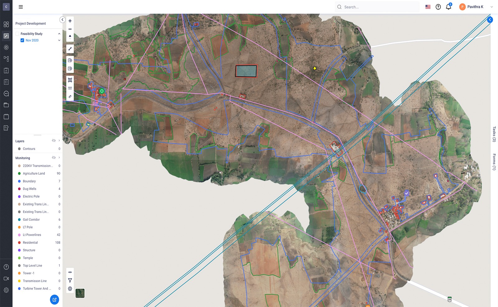 TaskMapper Solar for modern energy projects