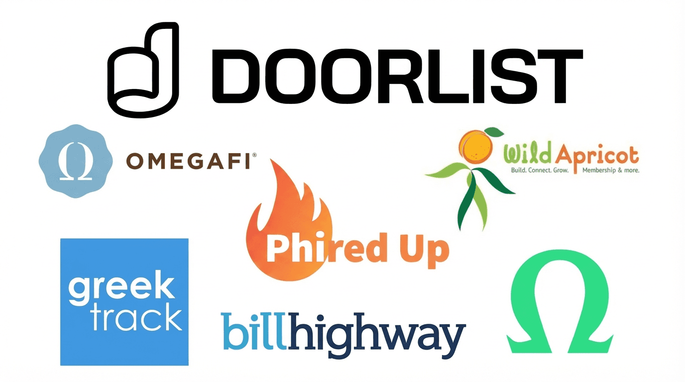 11 Best Fraternity Management Software Solutions for 2026 - DoorList