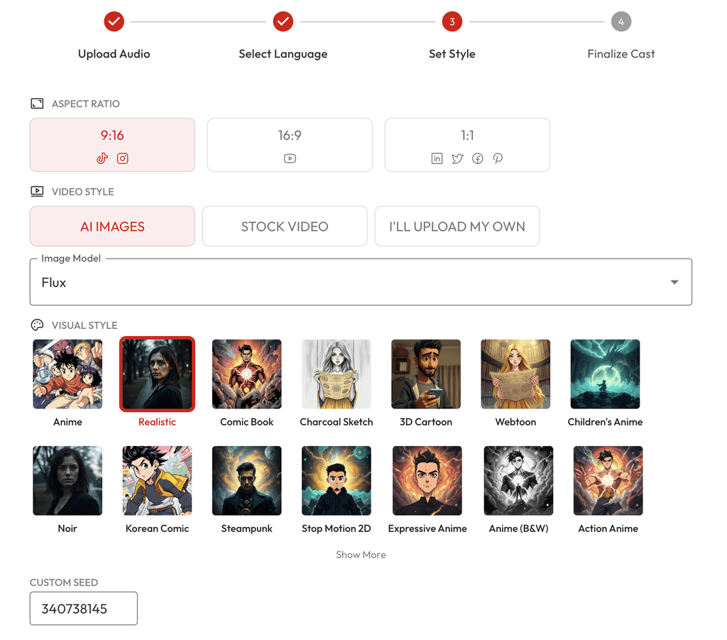 How to create Consistent Characters for Children's Storybooks with AI - Atlabs AI