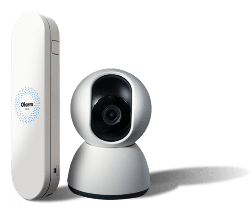 Olarm MAX - WiFi / Dual SIM 2G / 4G - Stemar Security Systems