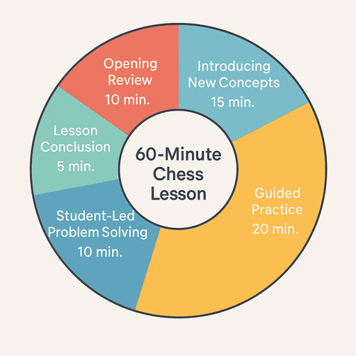 How to Plan the Perfect 60-Minute Online Chess Lesson (Template ...
