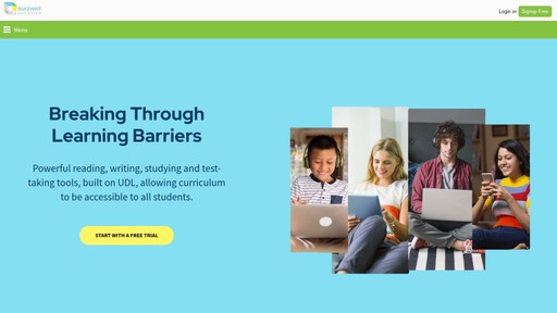 12 Best Assistive Technology for Dyslexia Tools in 2025 | VoiceType