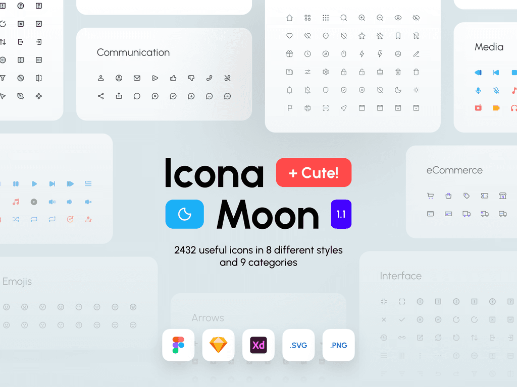 iconLibrary