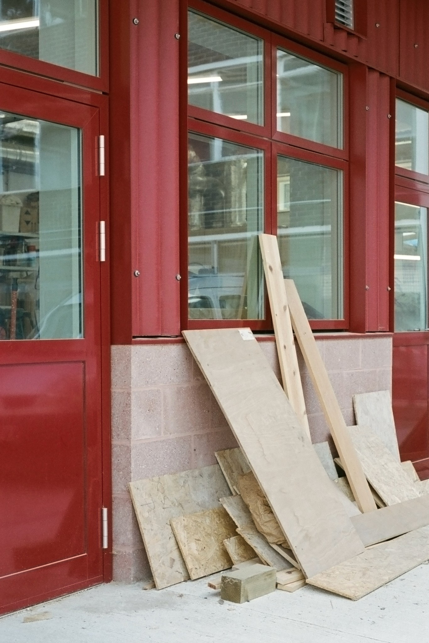 Cockpit Studios Deptford - Cooke Fawcett Architects
