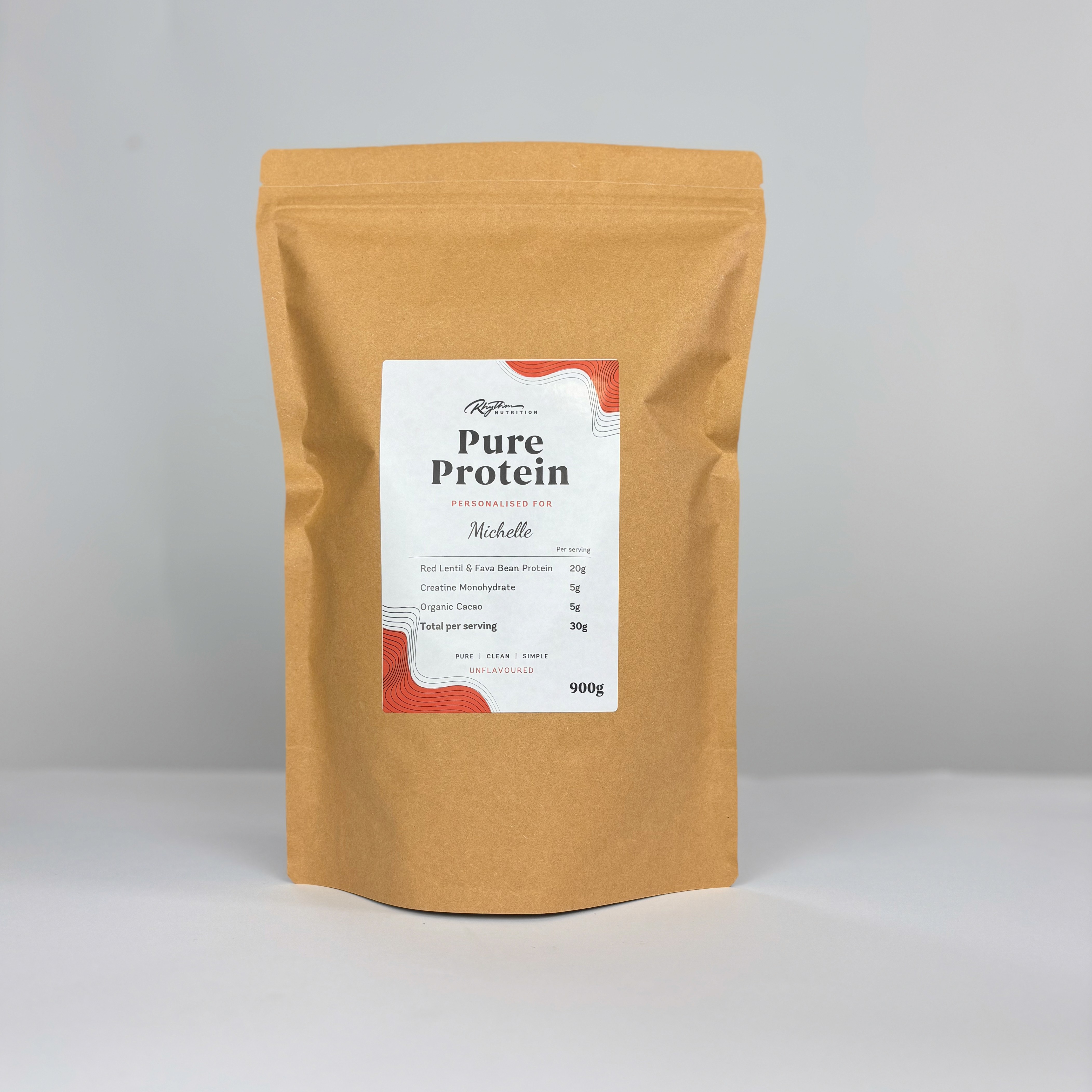 Pure Protein | Build & Retain Lean Muscle Mass