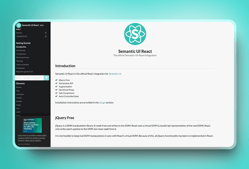 20 Best Free & Paid React UI Libraries for Developers in 2025