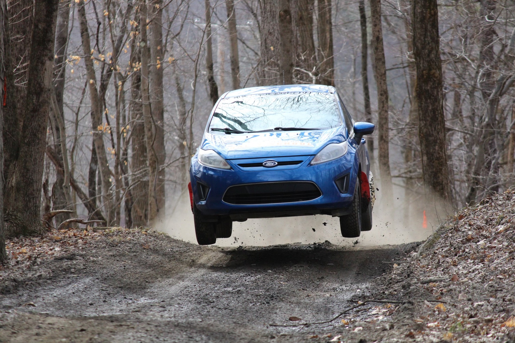 Dirty Shepherd Rally School | Ancram NY