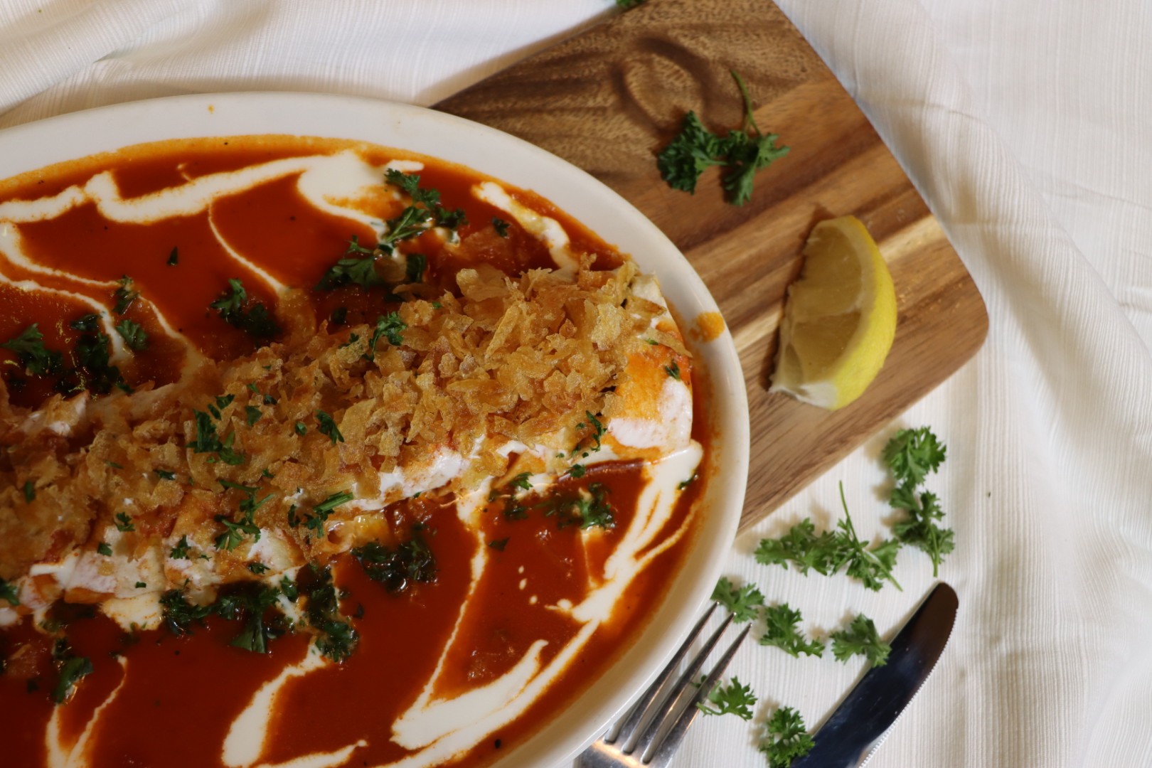 Turkish Village Cuisine