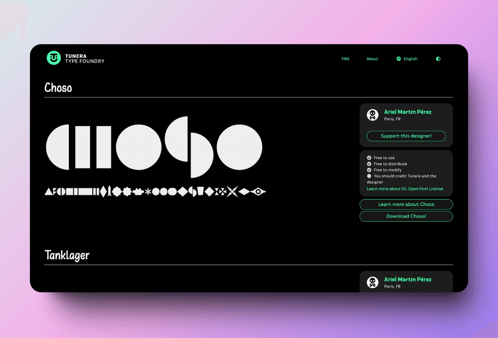 10 Best Free Typography Tools & Font Generators for Designers (2024)