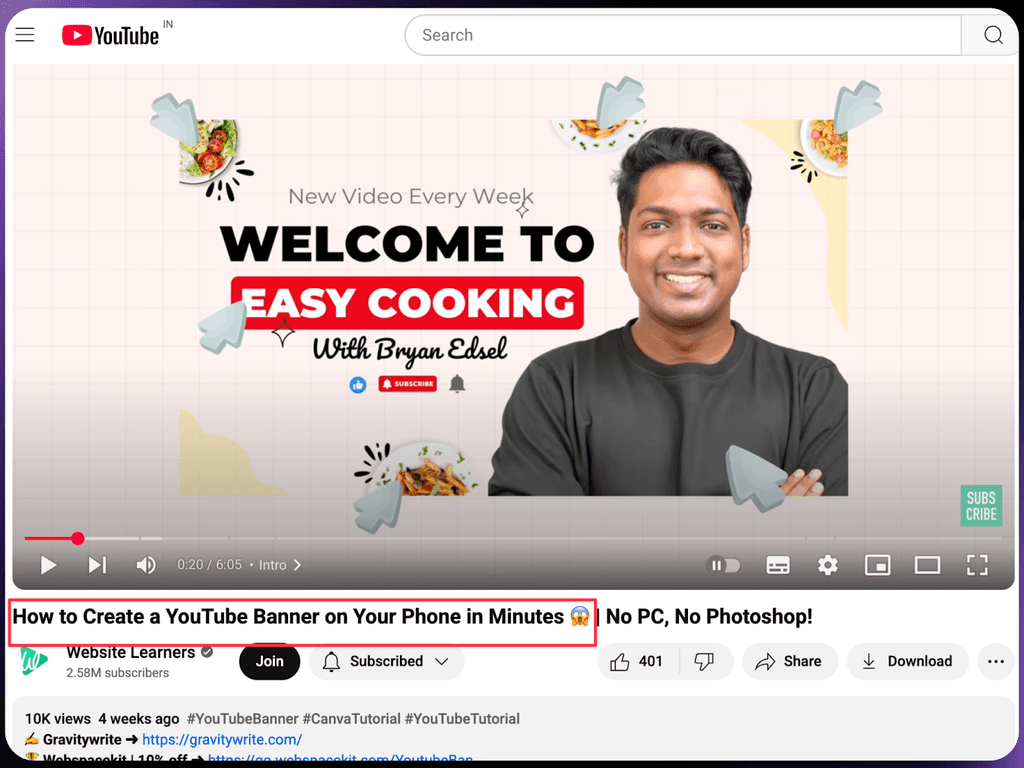 11 Ways to Write Perfect YouTube Titles (AI Tricks) - 2025