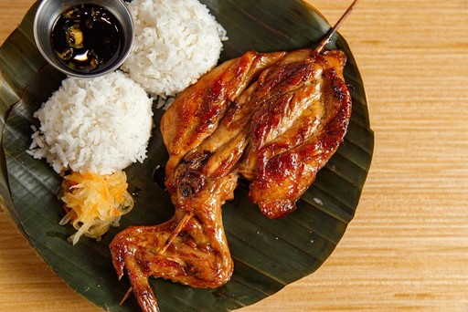 Chicken Ati-Atihan | We didn't invent barbeque, we perfected it!