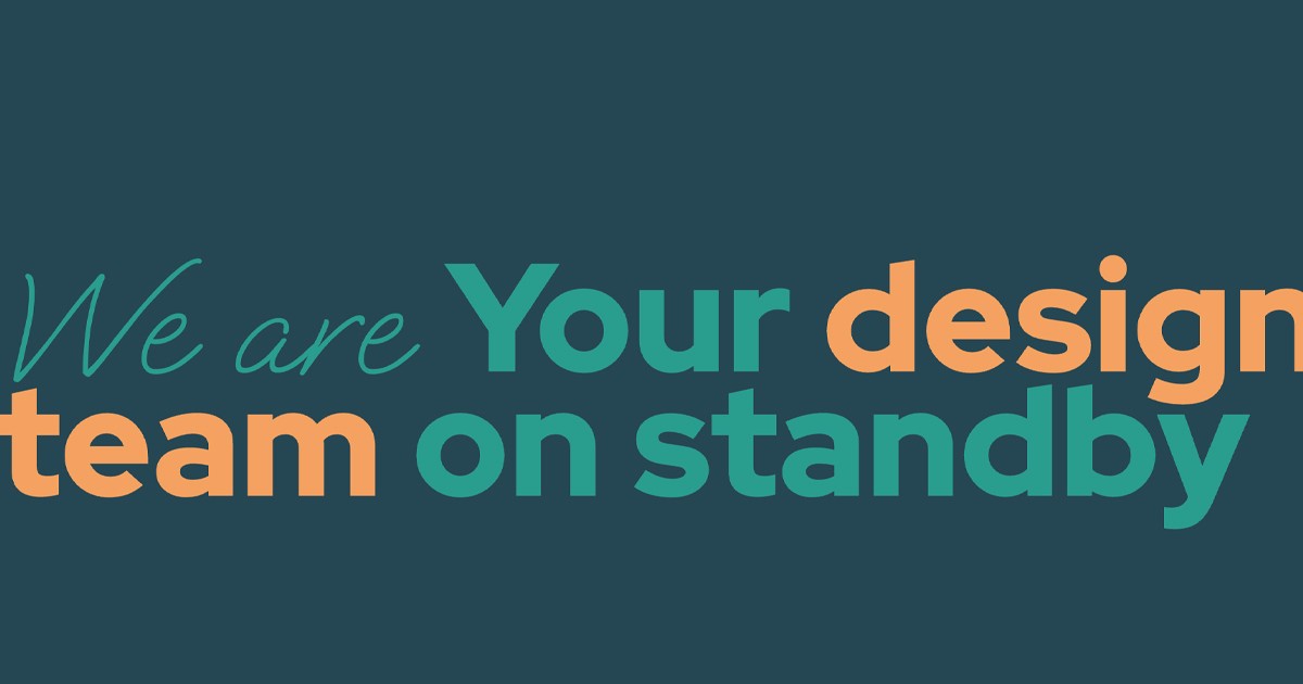 Sidekicks - Your design team on standby