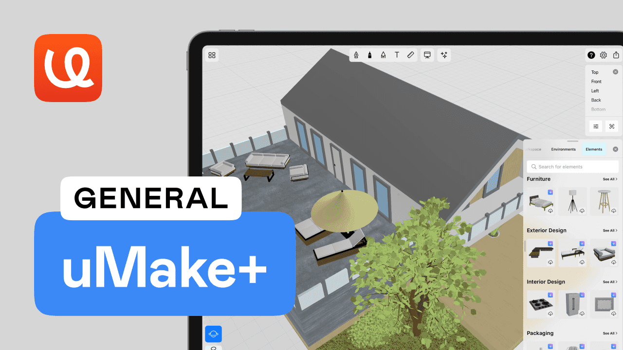 uMake Plus - uMake