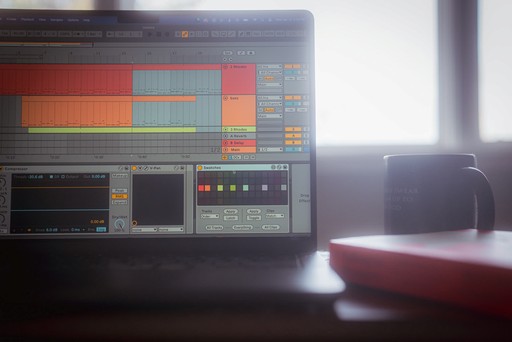 Swatches | Max for Live