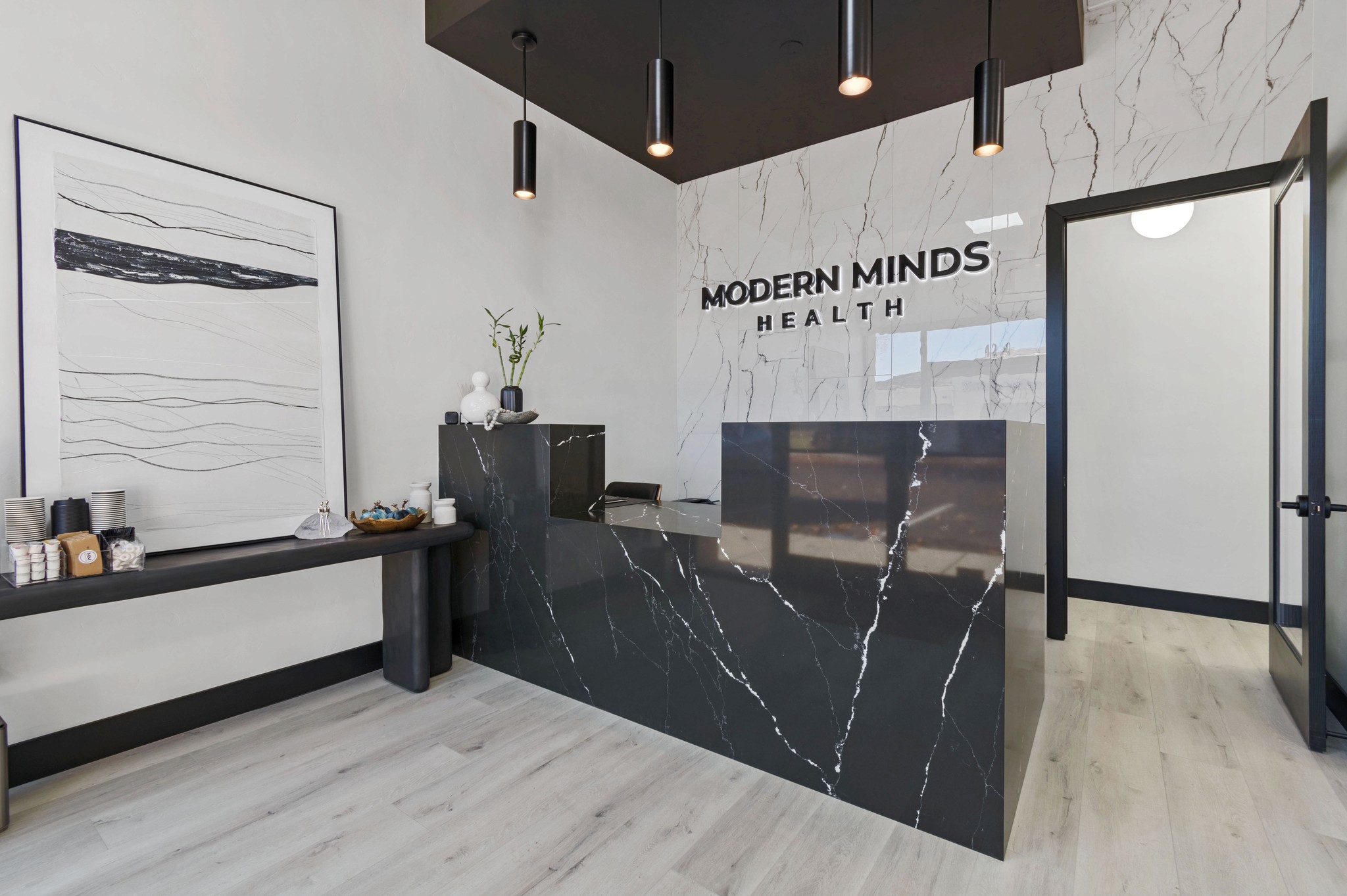 Modern Minds Health | Spravato & TMS Therapy