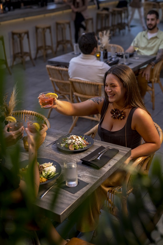 Ritual Rooftop Restaurant | Lounge | Nightclub | Downtown Charleston, SC