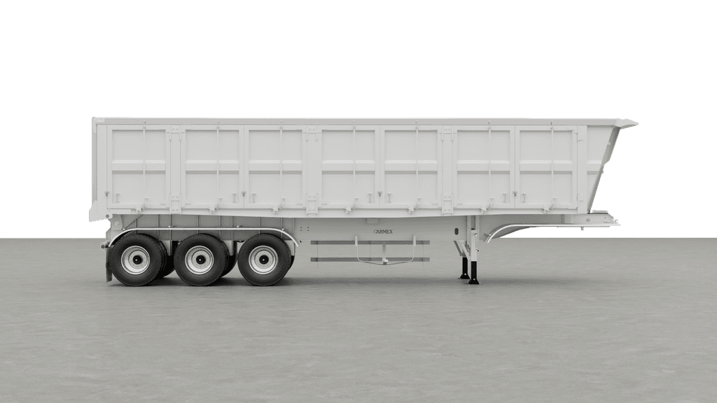 Volteos | Carmex Trailers