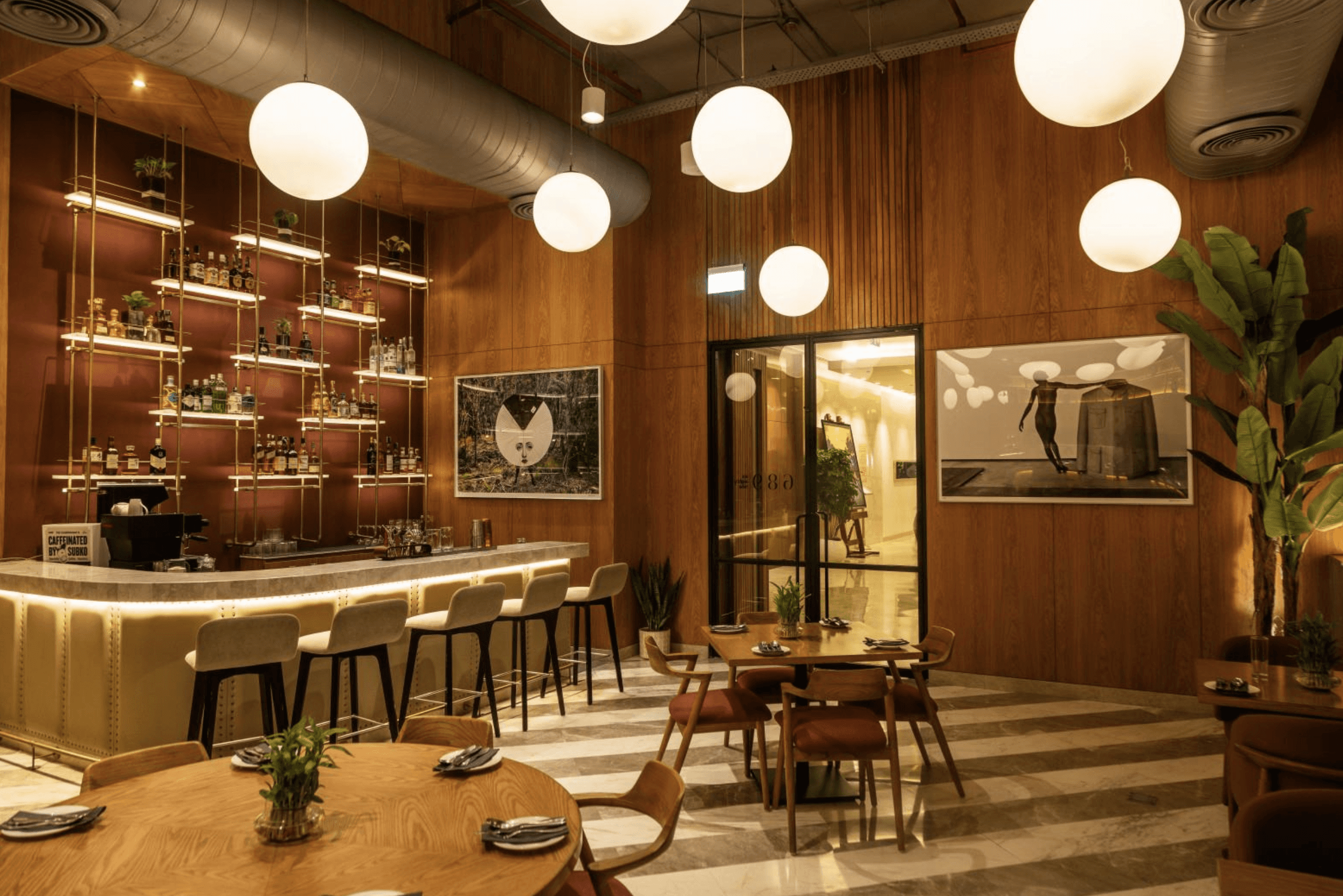 The Quorum | Private Members Club & Cultural Space