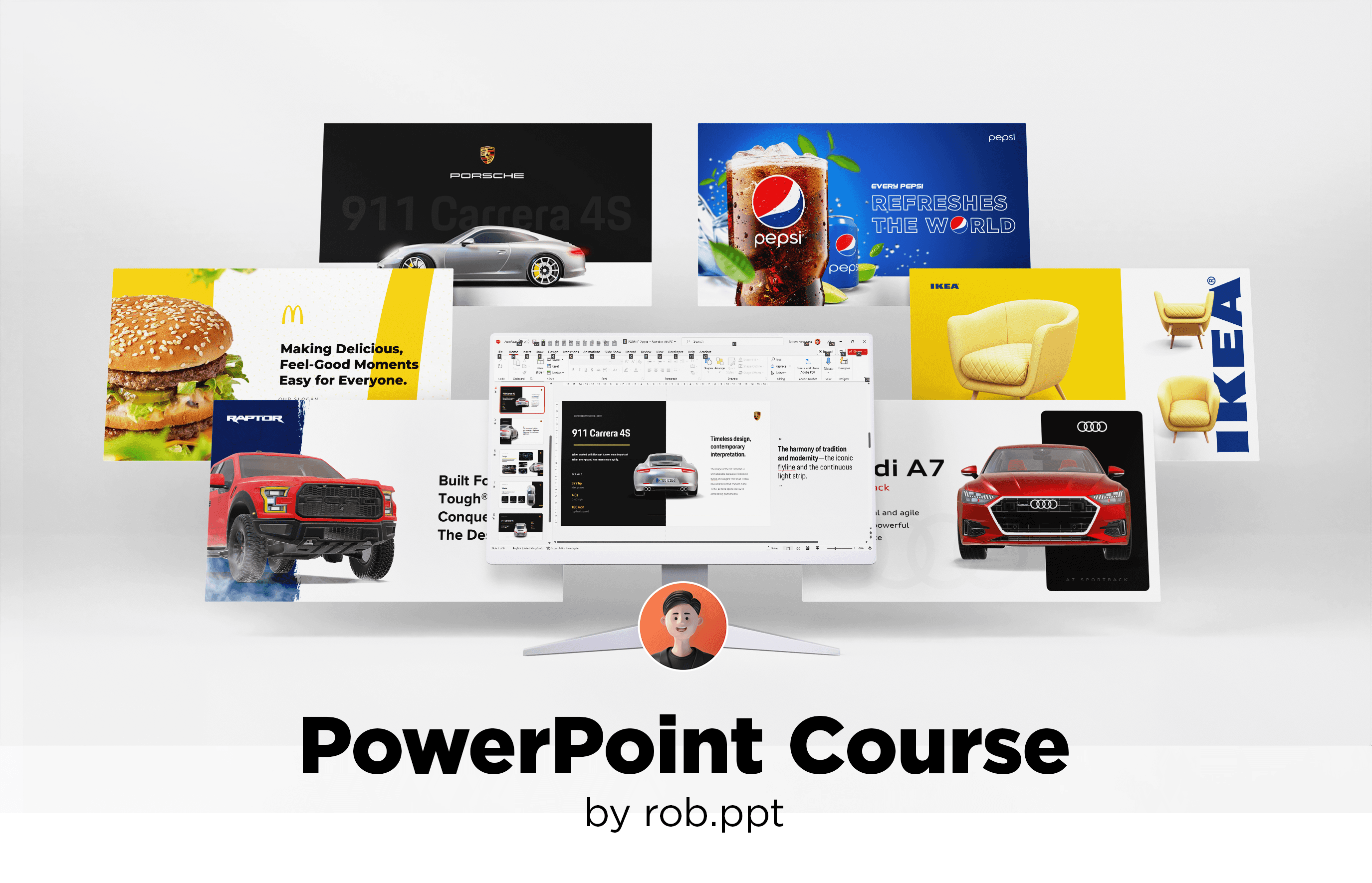 Creative PowerPoint Course