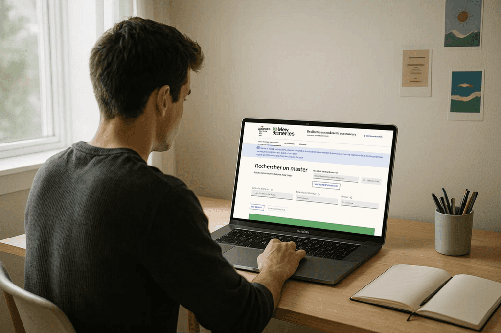 Mon Master 2026 : dates, calendrier et étapes pour déposer sa candidature