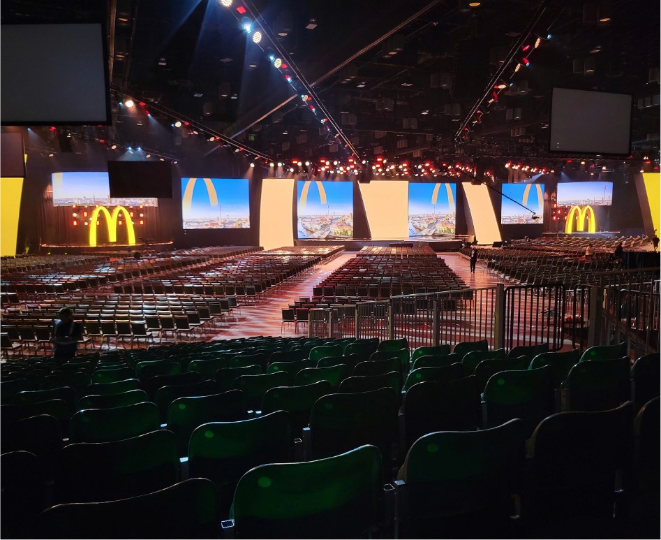 Mecca Productions | Theme Park Props & Scenic Fabrication Florida