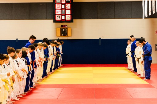 Judo Classes in Ft. Sask & Sherwood Park | Tolide Judo Kwai
